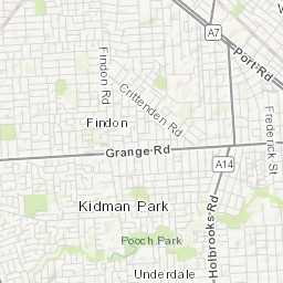 ArcGIS Web Application