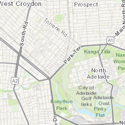 ArcGIS Web Application