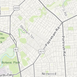 ArcGIS Web Application