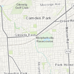 ArcGIS Web Application