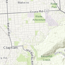 ArcGIS Web Application