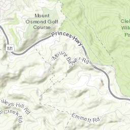 ArcGIS Web Application