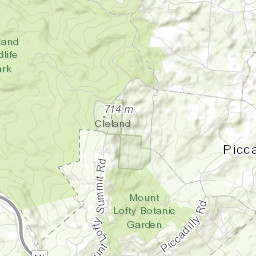 ArcGIS Web Application