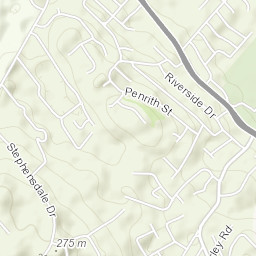 ArcGIS Web Application