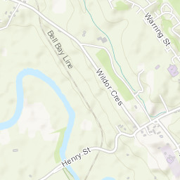 ArcGIS Web Application