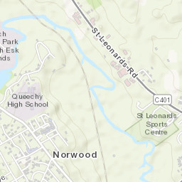 ArcGIS Web Application