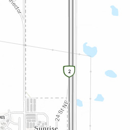 Town of High River, Province of Alberta, Esri Canada, Esri, HERE ...
