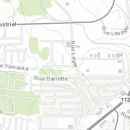 Carte interactive de la Ville de Sherbrooke