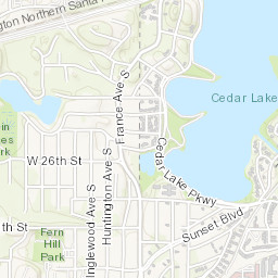 Three Rivers Park District, Esri Canada, Esri, HERE, Garmin, INCREMENT ...