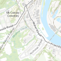 ArcGIS Web Application
