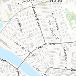ArcGIS Web Application