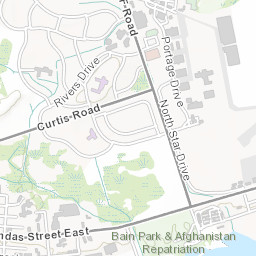 ArcGIS Web Application