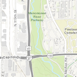 Esri Canada, Esri, HERE, Garmin, INCREMENT P, USGS, METI/NASA, EPA, USDA