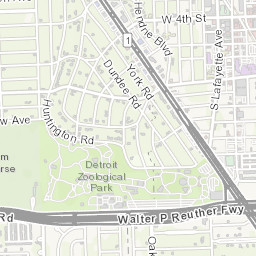 Public Information Map