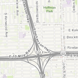 Public Information Map