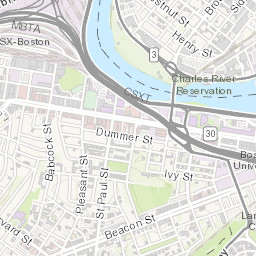 Where am I? Brookline, MA