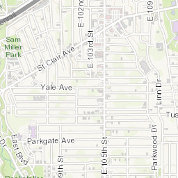 ArcGIS Web Application