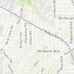 ArcGIS Web Application