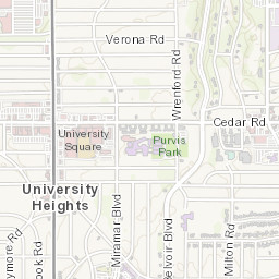 ArcGIS Web Application