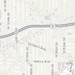 ArcGIS Web Application