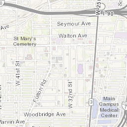 ArcGIS Web Application