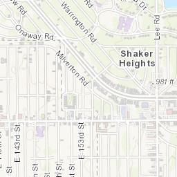 ArcGIS Web Application