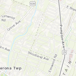 ArcGIS Web Application
