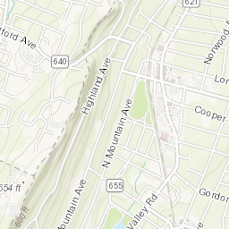 NYC OpenData, State of New Jersey, Esri, HERE, Garmin, INCREMENT P ...