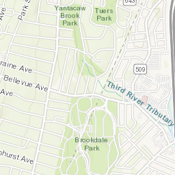 NYC OpenData, State of New Jersey, Esri, HERE, Garmin, INCREMENT P ...