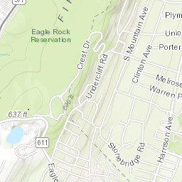 NYC OpenData, State of New Jersey, Esri, HERE, Garmin, INCREMENT P ...