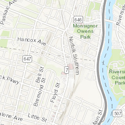 NYC OpenData, State of New Jersey, Esri, HERE, Garmin, INCREMENT P ...