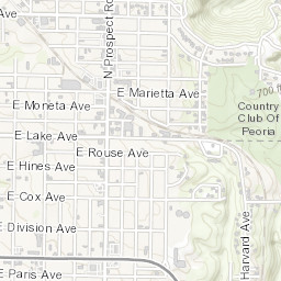 ArcGIS Web Application