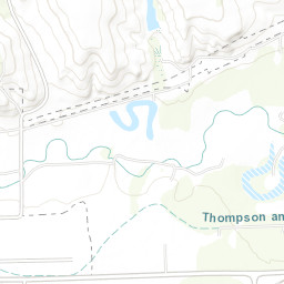 City of Greeley, Bureau of Land Management, Esri, HERE, Garmin ...