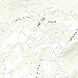 Public Information Map