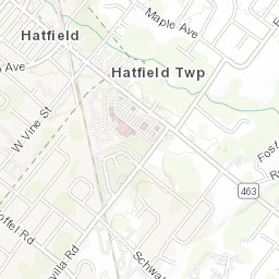 Public Information Map