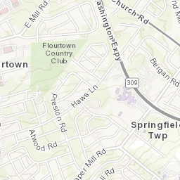 ArcGIS Web Application