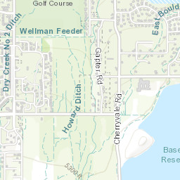 UCB CAD/GIS Office, City of Boulder, Boulder County, Bureau of Land ...
