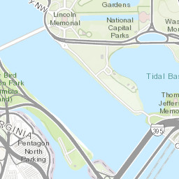 ArcGIS Web Application