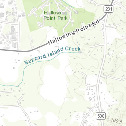 Calvert County, VITA, Esri, HERE, Garmin, INCREMENT P, USGS, EPA, USDA