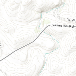 KyFromAbove - Elevation