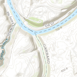 KyFromAbove - Elevation