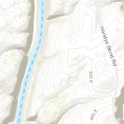 KyFromAbove - Elevation