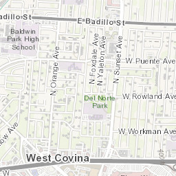 ArcGIS Web Application