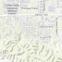Loma Linda University, County of Riverside, San Bernardino County ...