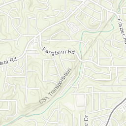 City of Atlanta, Esri, HERE, Garmin, INCREMENT P, USGS, METI/NASA, EPA ...