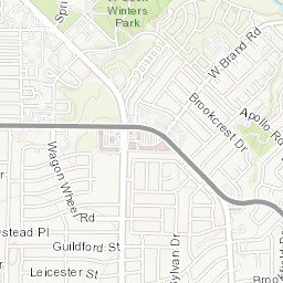 Texas Parks & Wildlife, Esri, HERE, Garmin, INCREMENT P, USGS, METI ...