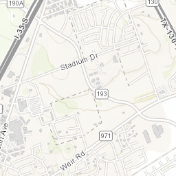 ArcGIS Web Application
