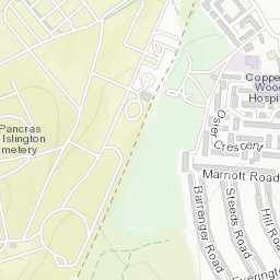 Esri UK, Esri, HERE, Garmin, INCREMENT P, USGS, METI/NASA