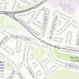 Esri UK, Esri, HERE, Garmin, INCREMENT P, USGS, METI/NASA