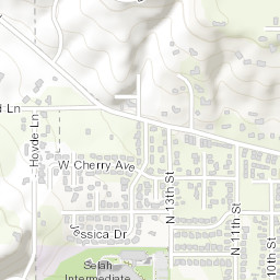 ArcGIS Web Application